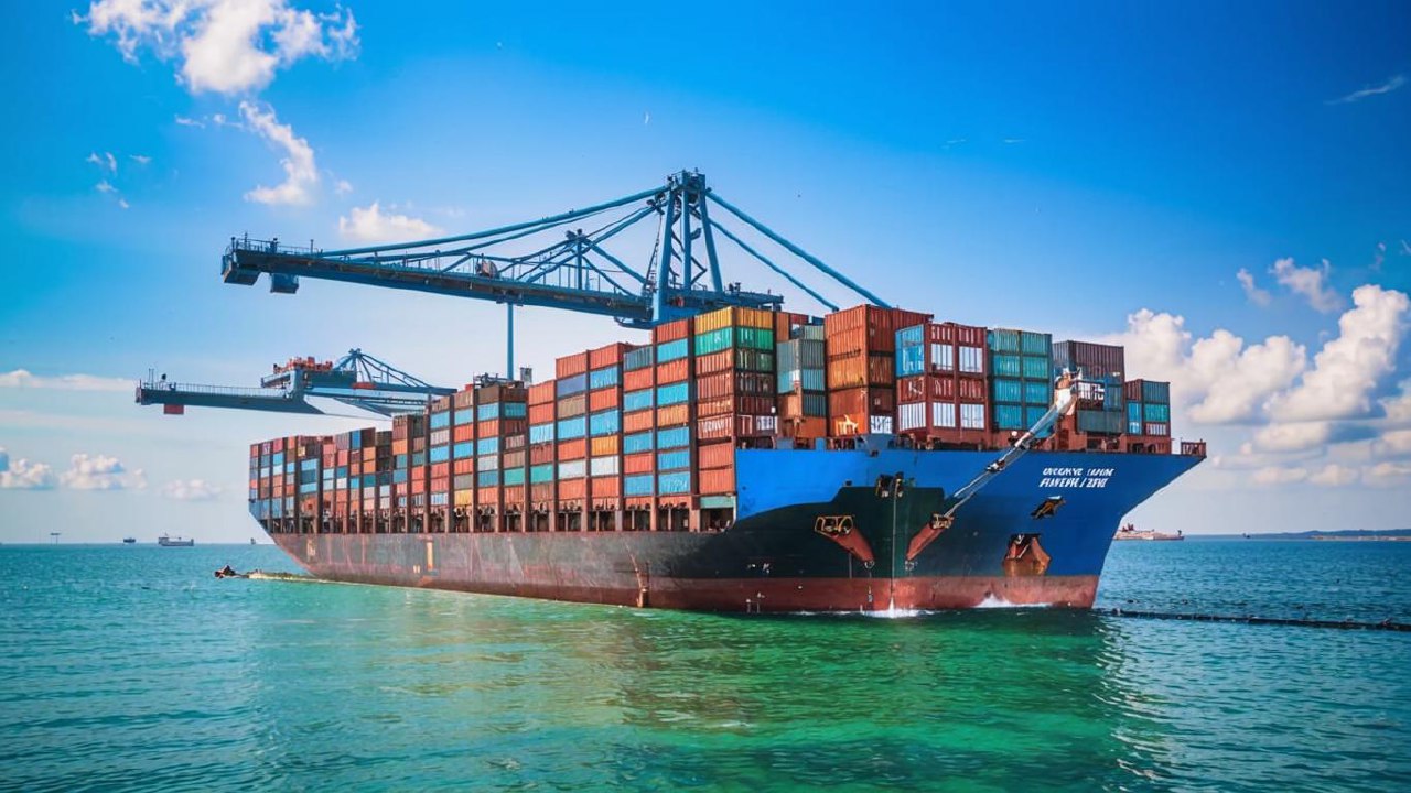 Как доставляются грузы из Индонезии в Россию: особенности, сроки и цены - INTEL LOGISTIC