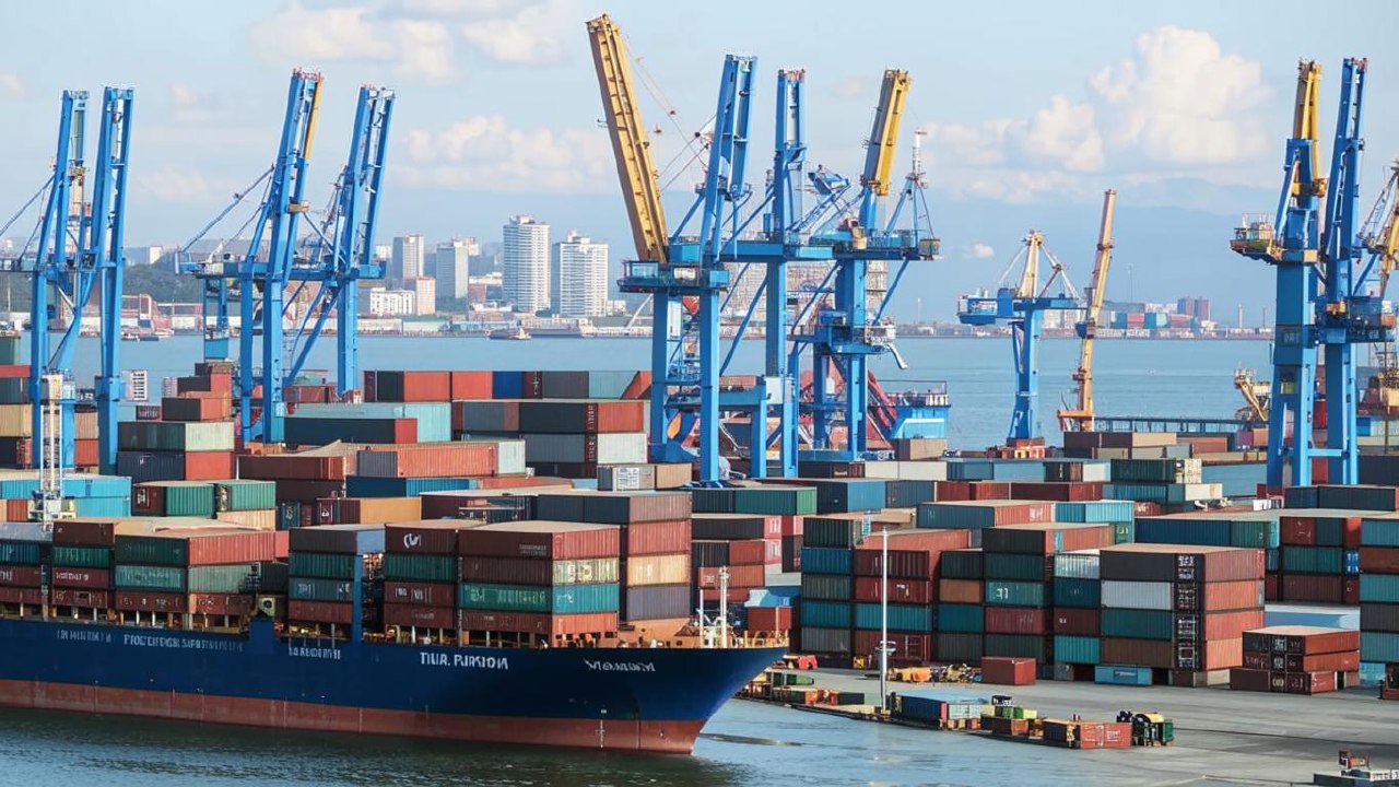 Морские перевозки из Японии – Доставка грузов контейнерами с Intel Logistic