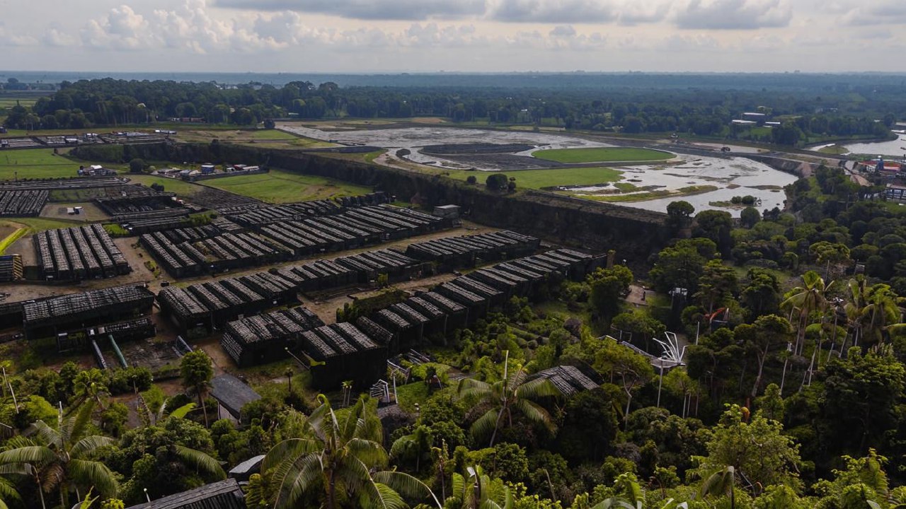 Перевозки из Индонезии: особенности, сроки и цены - Intel Logistic