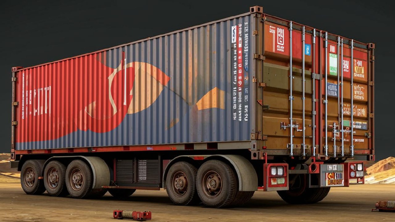 Международные перевозки в Иран: особенности, сроки и цены - INTEL LOGISTIC