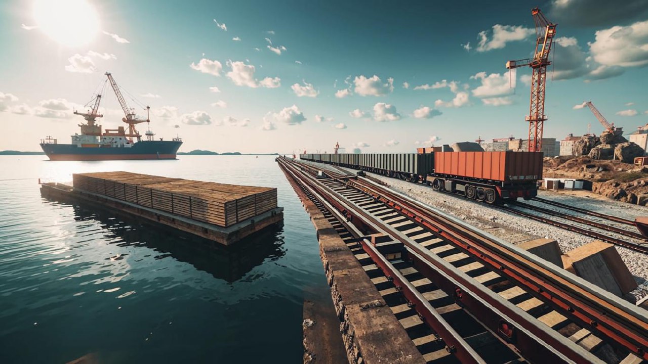 Кейс-стадии успешных международных перевозок: Примеры успешных проектов - INTEL LOGISTIC