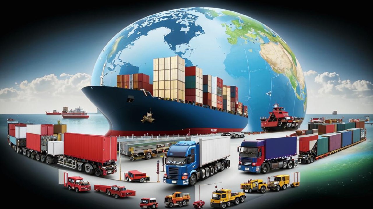 Как пандемия, войны и экономические кризисы меняют рынок грузоперевозок - Intel Logistic