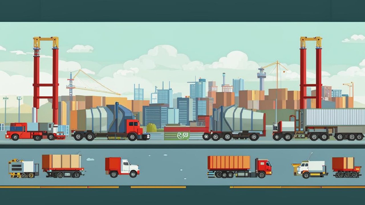 Как защитить свои товары от кражи и повреждений - Intel Logistic