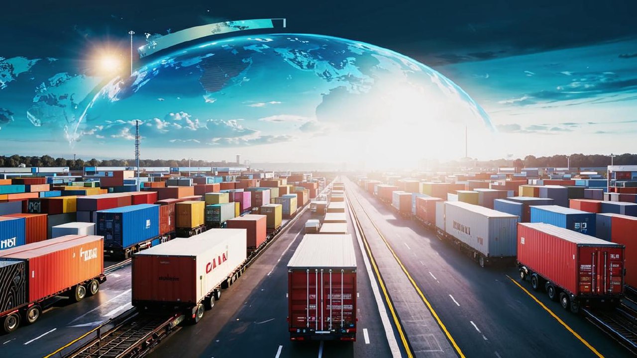 Будущее международных грузоперевозок - Intel Logistic