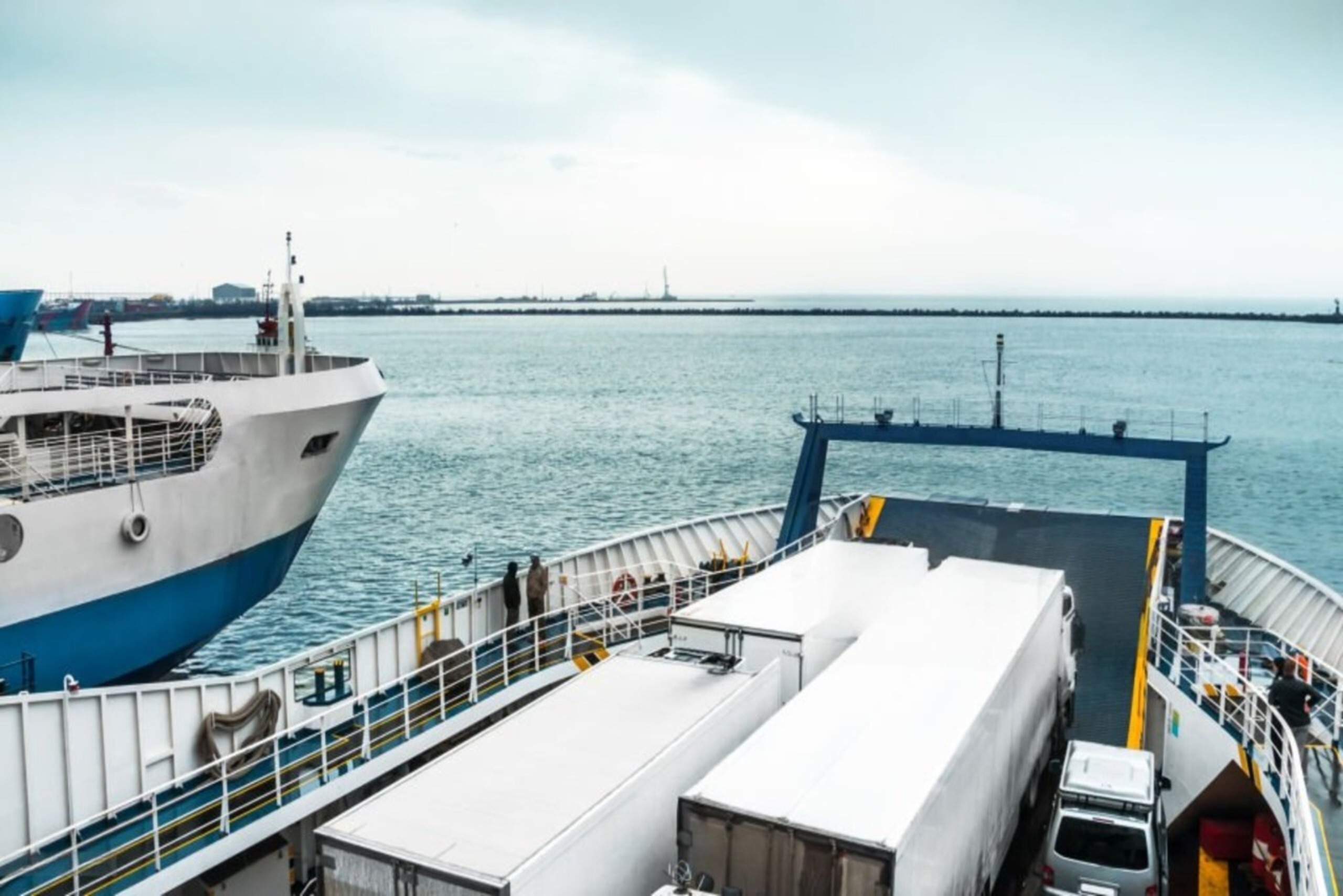 Экспортная поставка из России в Италию в условиях ограничений - Intel Logistic